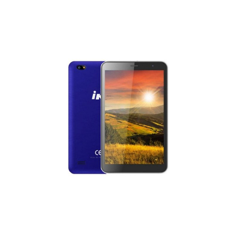 Tablette IKU T8- 8" 2go 16go 4G bleu prix Tunisie | Tunisiatech