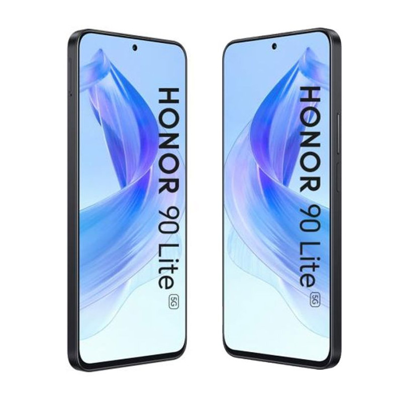 Smartphone Honor 90 Lite 8go 256go 5G Noir prix Tunisie |Tunisiatech
