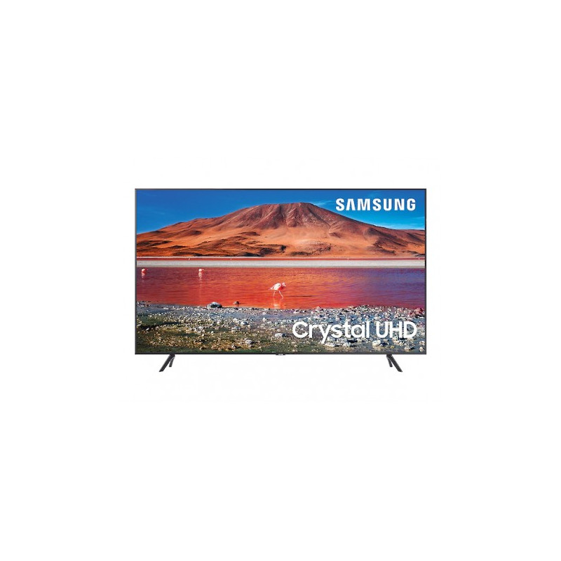 Téléviseur Samsung 43"TU7000 Crystal UHD 4K Smart TV 2020