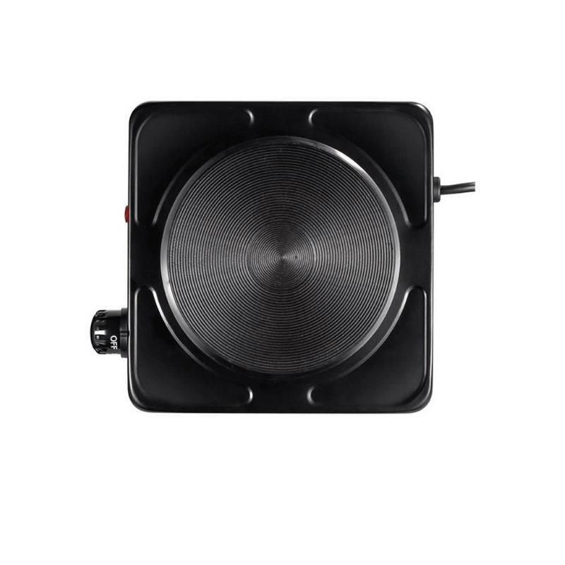 Plaque De Cuisson Électrique Raf R.8010AB 1 Foyer 1000W Noir - Tunisiatech