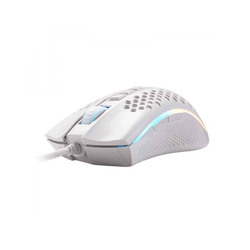 Souris Gaming Redragon Storm Elite M988 Blanc prix tunisie - Price.tn