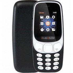 Téléphone portable IKU S5 Bleu prix Tunisie et fiche technique |Tunisiatech